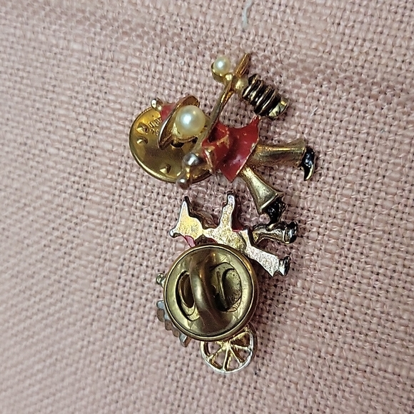 ballou | Jewelry | Ballou Regd 3 Years Pin | Poshmark